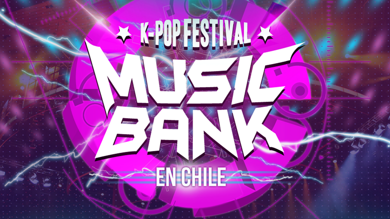 Music Bank en Chile | Cool Music Chile