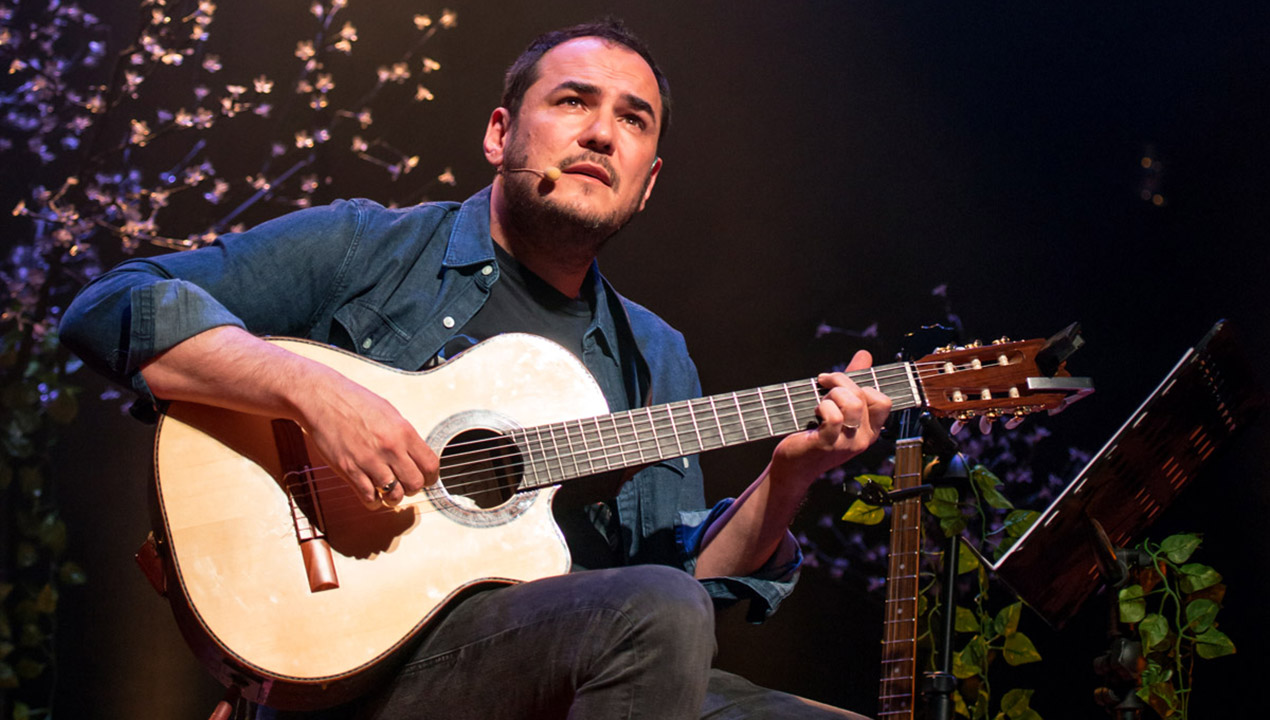 Ismael Serrano regresa a Chile con cinco conciertos | Cool Music Chile