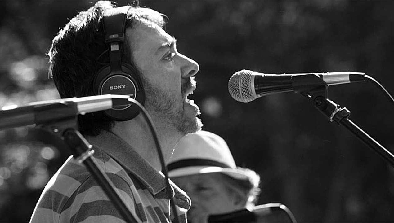 Nacho Gomez + Banda presenta “Gota en el mar” | Cool Music Chile