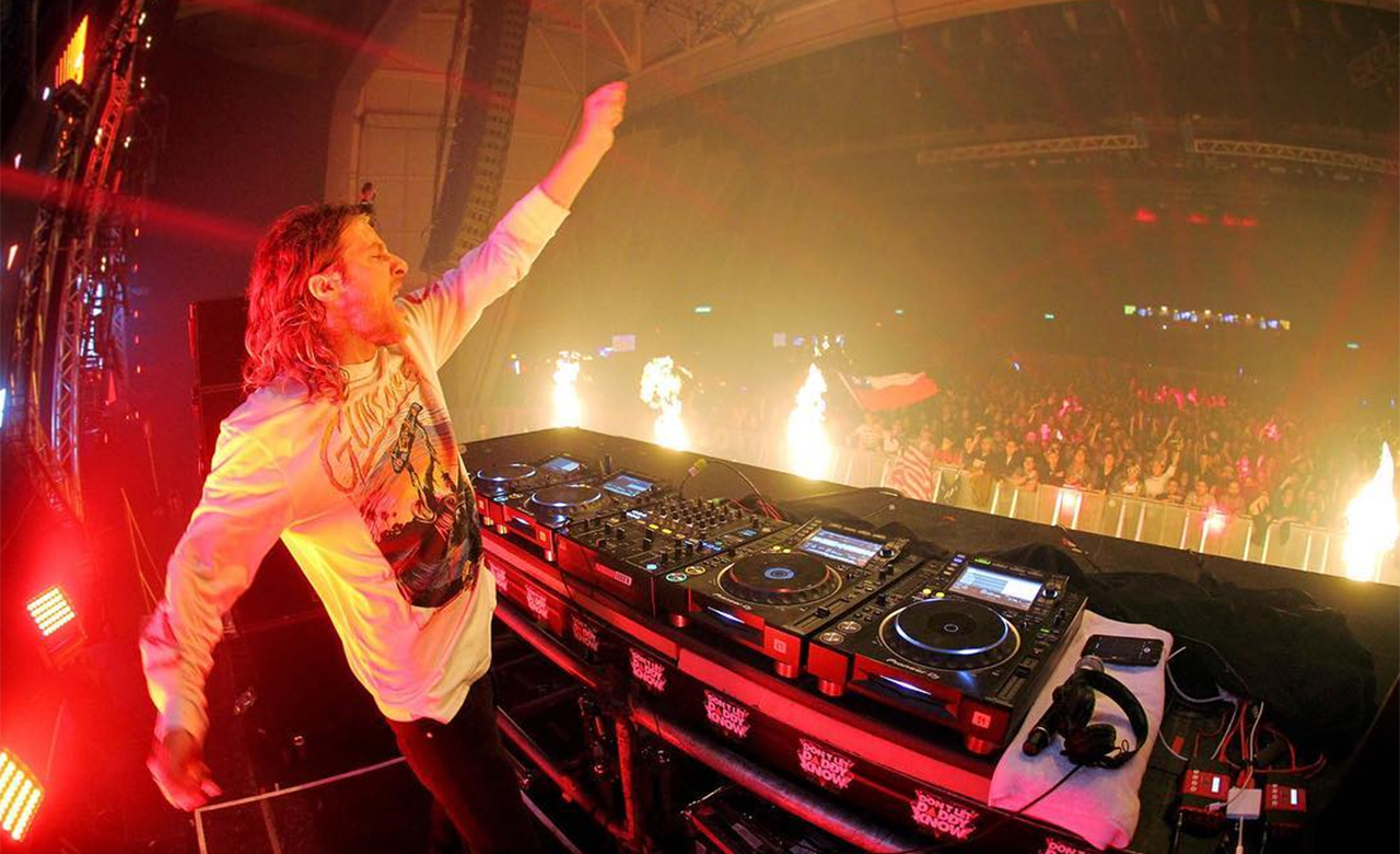 Jinco es el Dj set que se suma a Colors Night Lights | Cool Music Chile