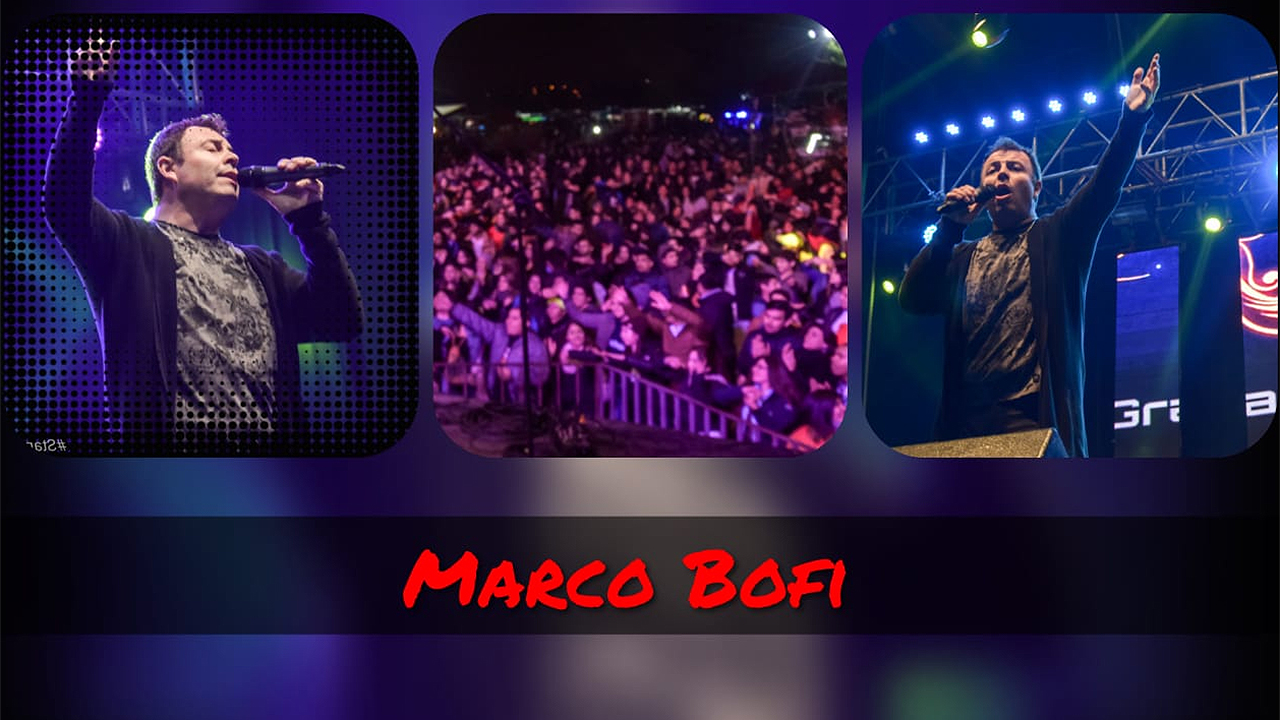 MARCO BOFI nos presenta su nuevo tema “AMÁNDOTE” | Cool Music Chile