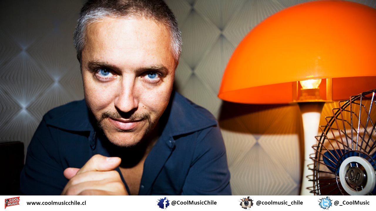 Martín Buscaglia en Chile | Cool Music Chile