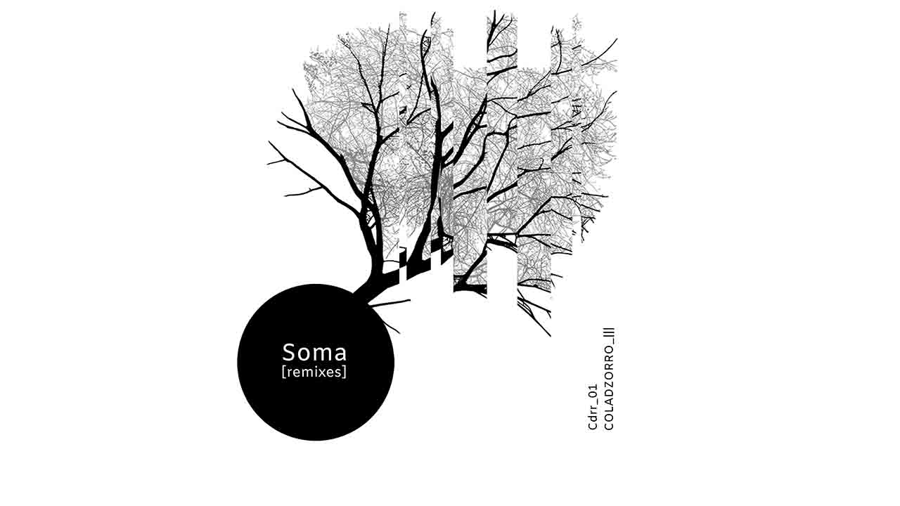 Cola de zorro comparte EP con Remixes de su disco Soma | Cool Music Chile