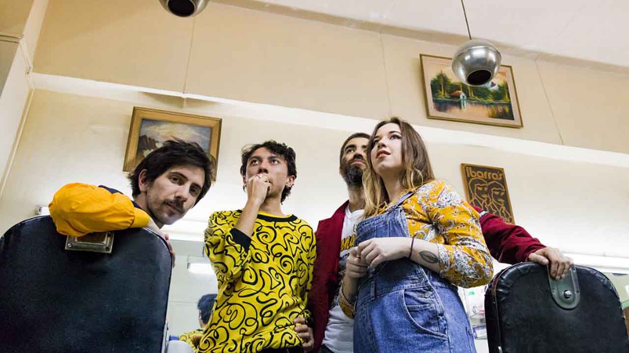 “Sol triste” es lo nuevo de Jemmy Button | Cool Music Chile