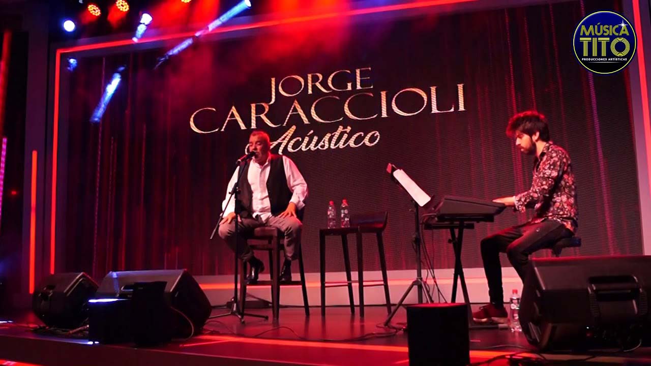 Jorge Caraccioli presenta su nuevo single… ﻿Volverás con el Sol | Cool ...