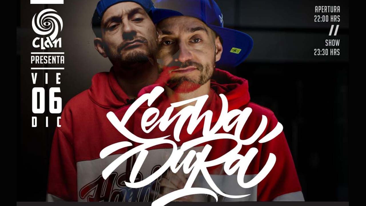 Lenwa Dura presenta su primer disco solista con show en vivo | Cool ...