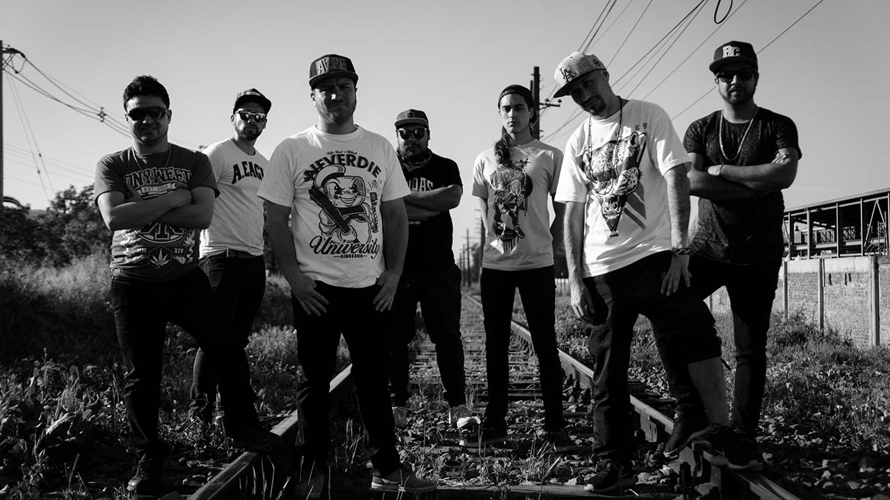 Los Secuazes lanzan su nuevo disco “Barrio America” | Cool Music Chile