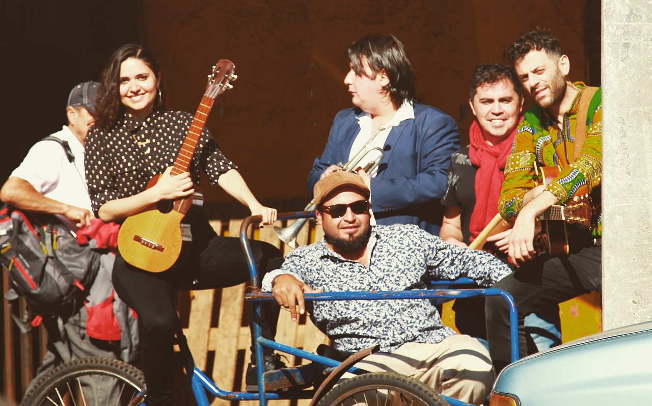 #QuedaTeEnCasa y escucha: Monreal Latin Blues debuta con su primer ...