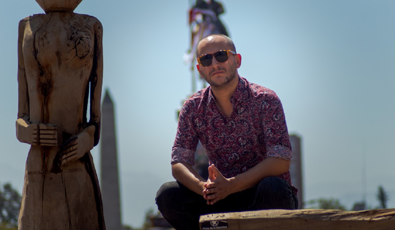 Nico Rojo mezcla rock, rap y crítica social en el single “Que se vayan ...