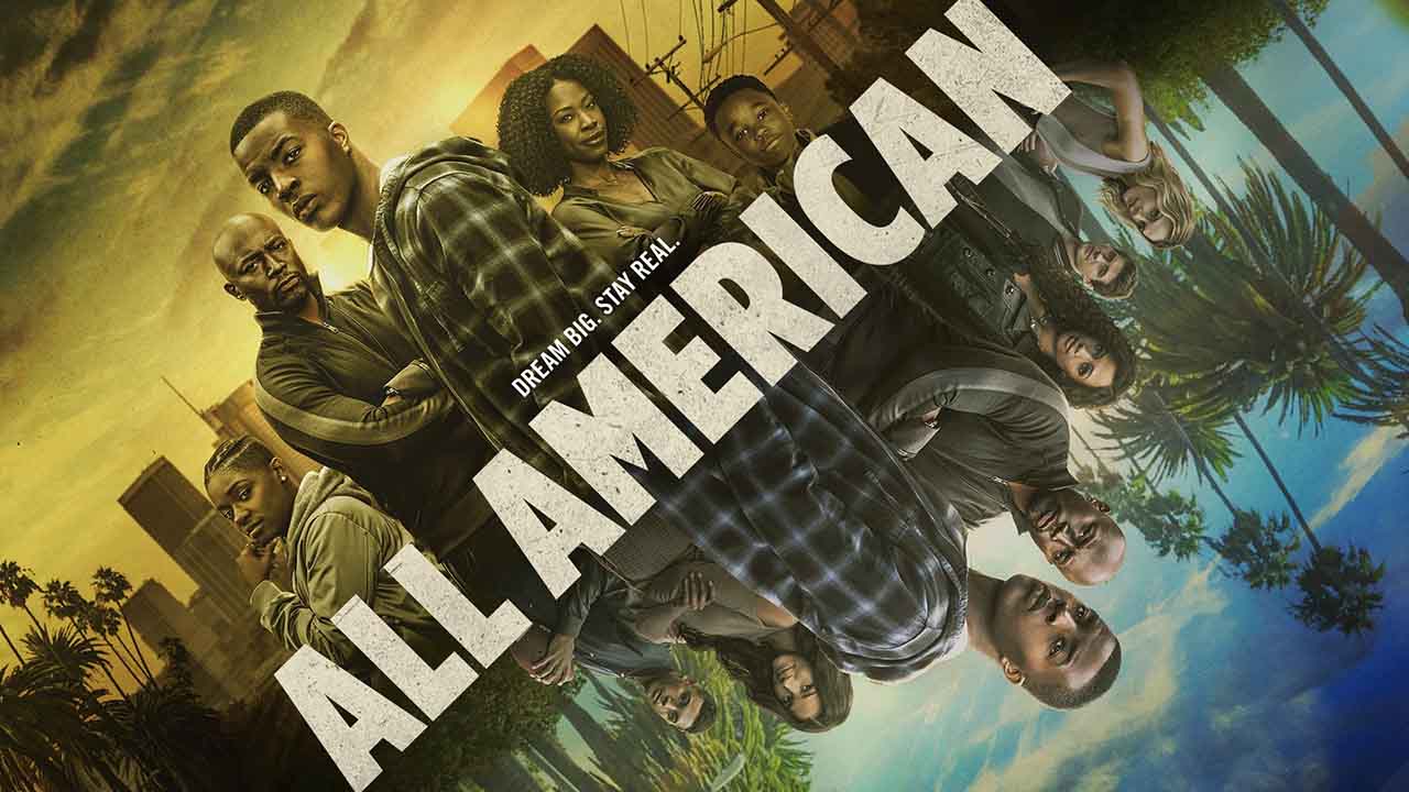 ALL AMERICAN estrena su segunda temporada | Cool Music Chile