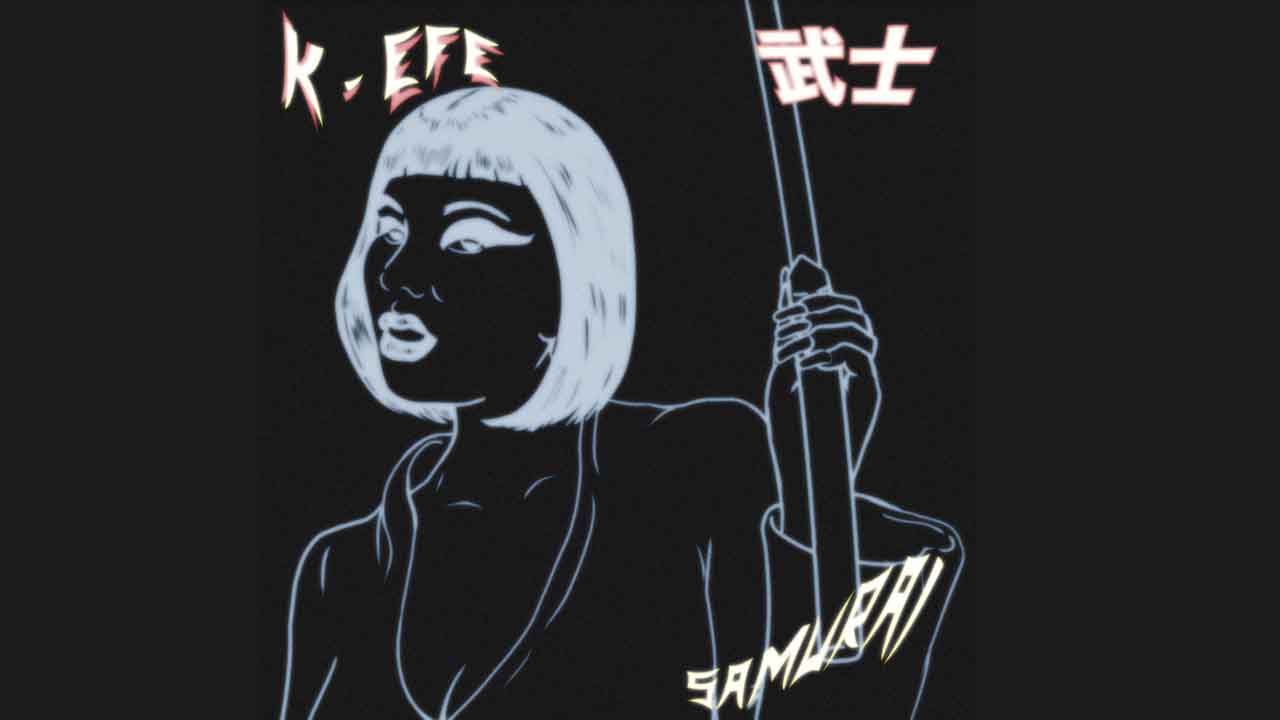 K-efe estrena video animado y anuncia lanzamiento de su álbum debut ...