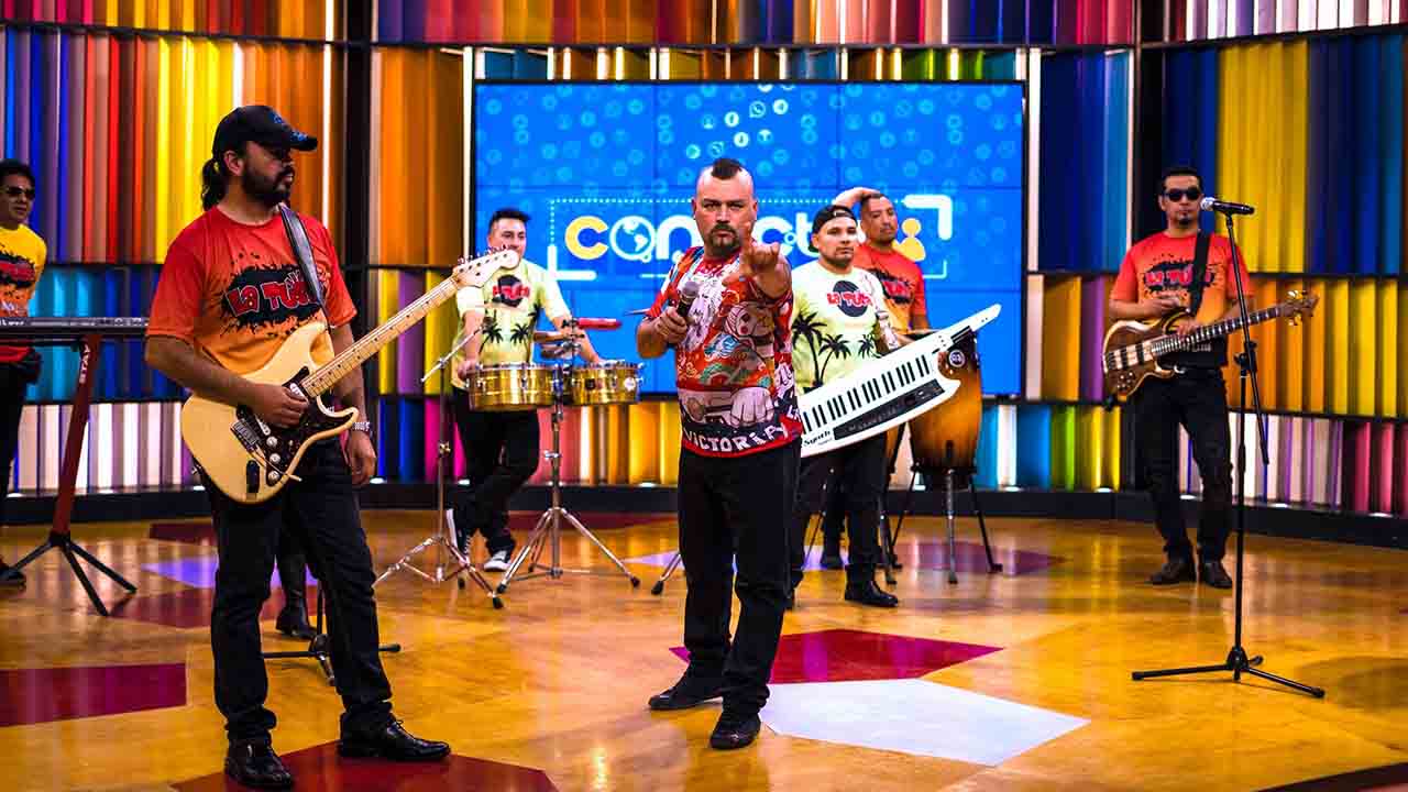 LA TUSA presenta “Un derecho de nacimiento” | Cool Music Chile