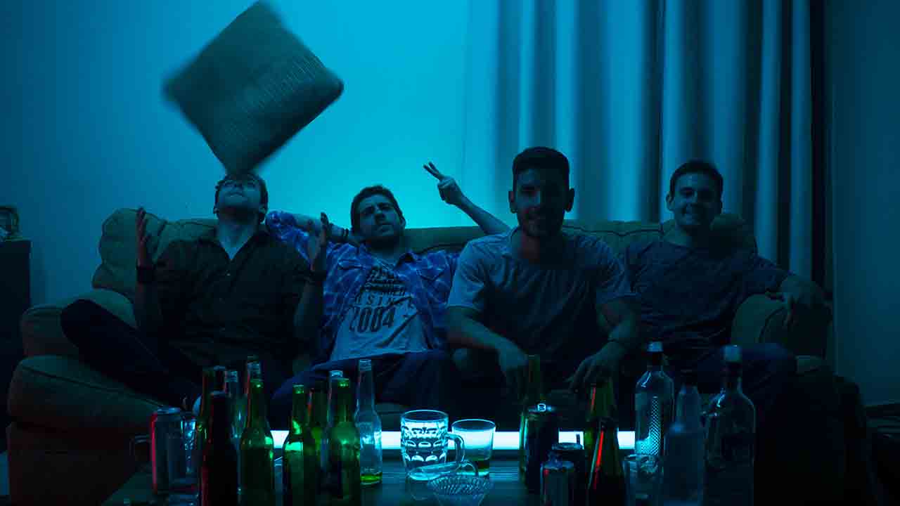 Break Addicts la banda que prenderá tu otoño | Cool Music Chile