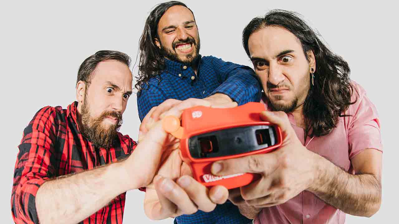 Dial reactiva la energía de los 90’s en EP debut | Cool Music Chile