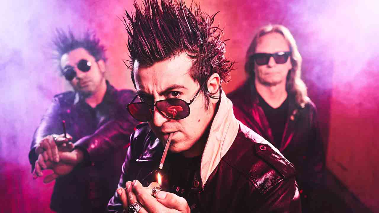 Falling Doves, recatando el Rock n’ Roll⚡ | Cool Music Chile