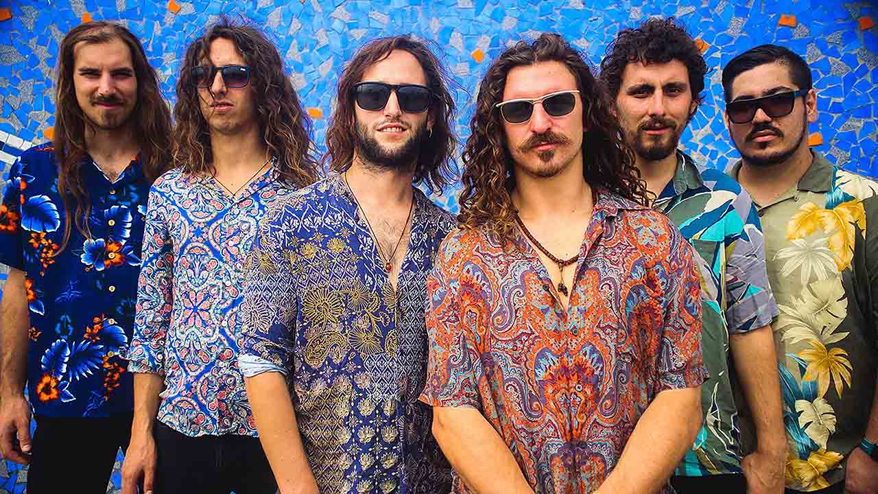 El intenso y sorpresivo show de Colayuta en su regreso | Cool Music Chile