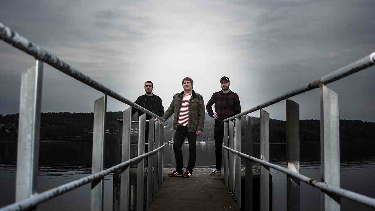 Los noruegos de Freedumb lanzan “Get Away”, primer sencillo del álbum ...