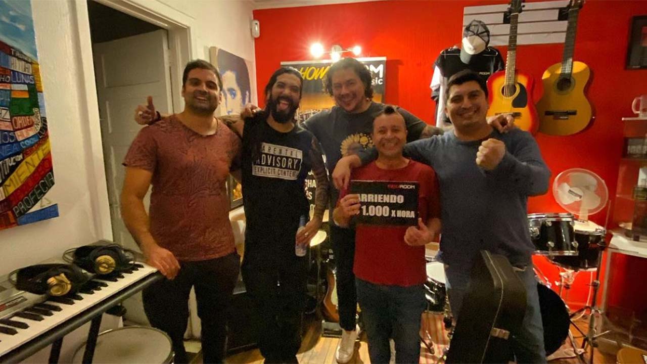 Banda Antu llega con todo a la escena musical | Cool Music Chile