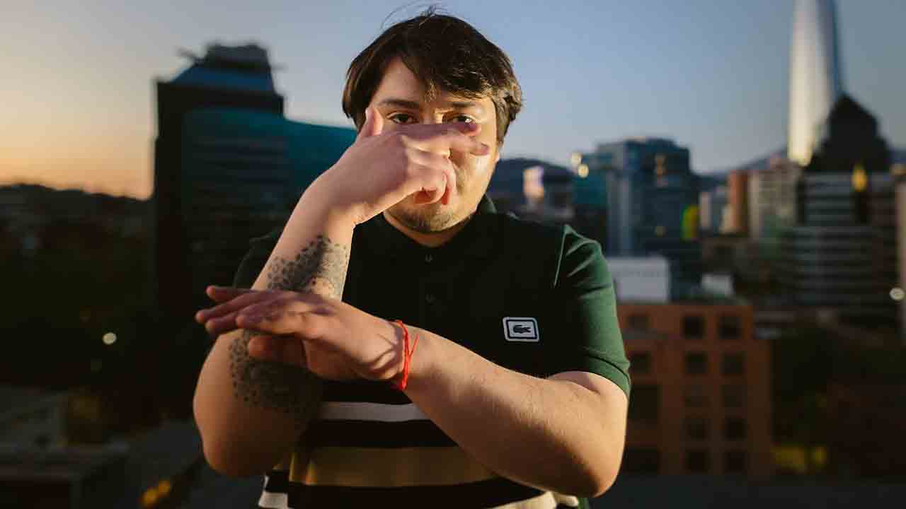 Killua97 presenta “Sky’s the limit” su primer álbum de estudio | Cool ...