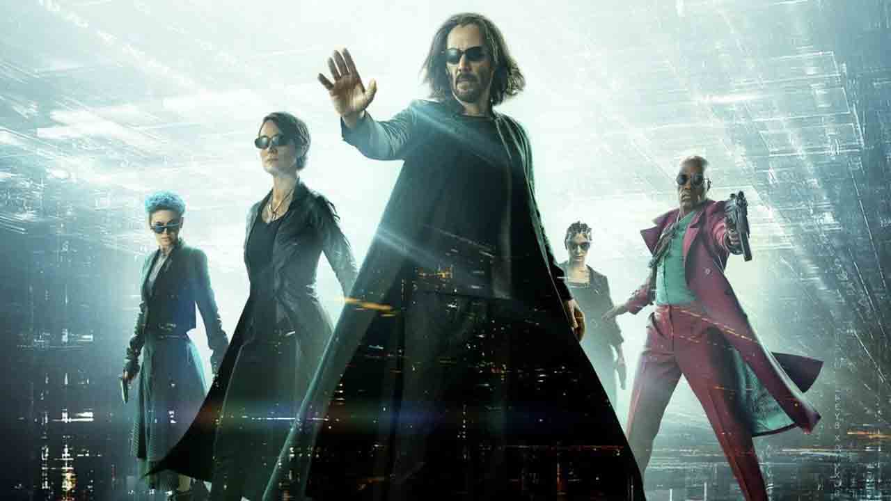 Warner Channel anticipa el estreno de “The Matrix Resurrections” | Cool ...