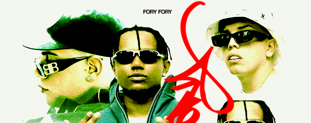 “Fory Fory”: El gran junte de King Savagge con Polimá Westcoast y Ecko ...