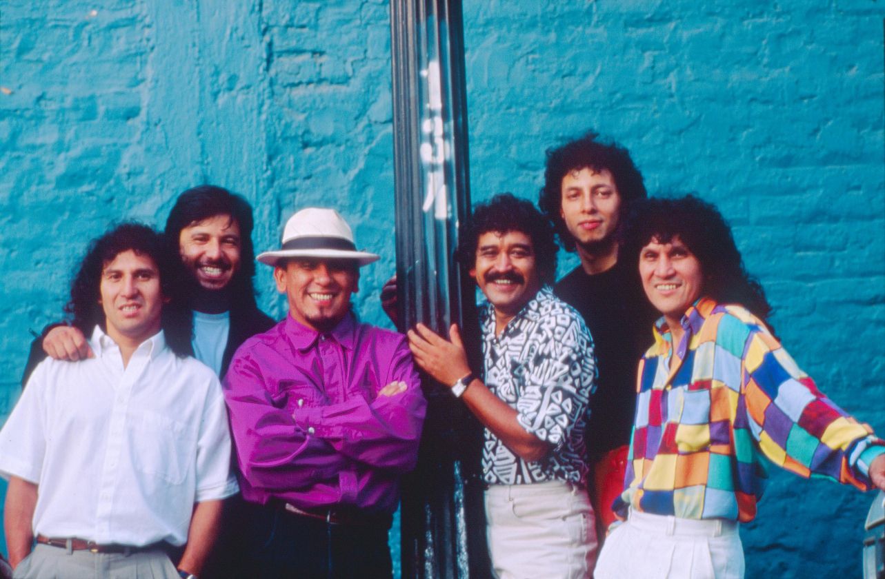 Illapu. No tan lejos del amor | Cool Music Chile