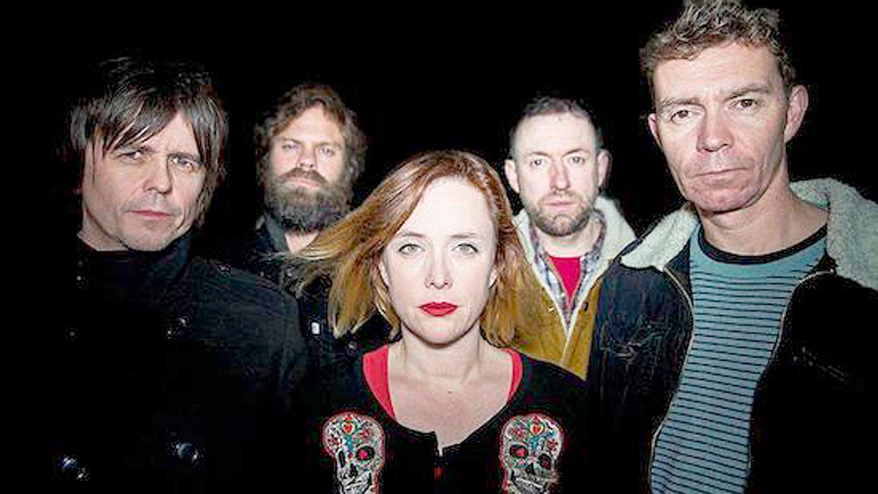 Slowdive regresa a Chile | Cool Music Chile