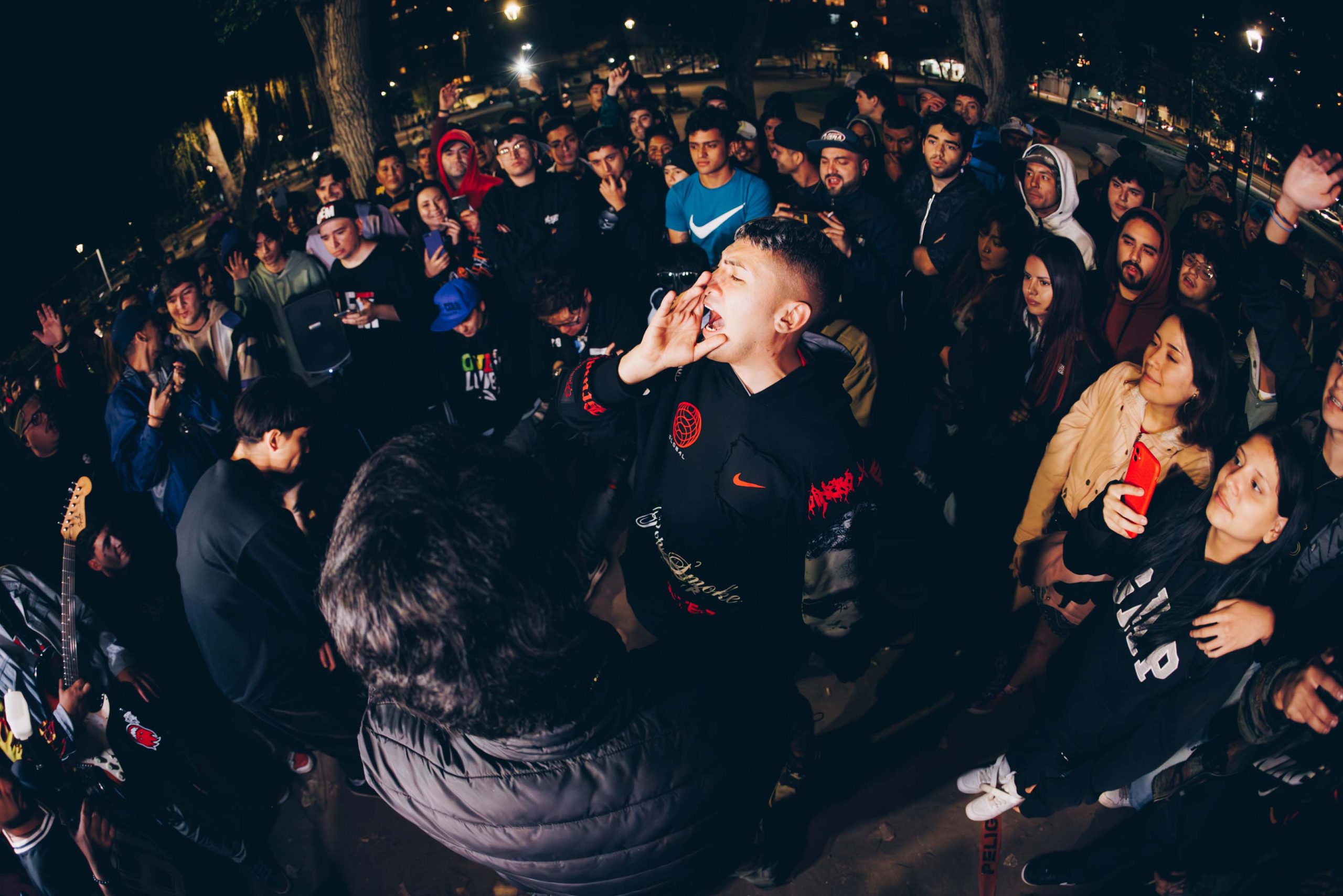 De la plaza al escenario: Red Bull Batalla entregará cuatro nuevos ...