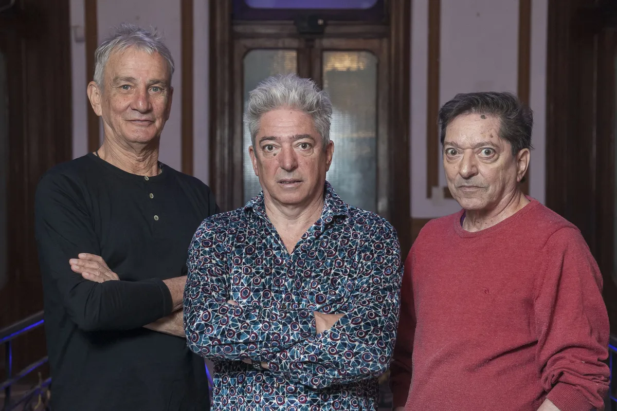 Virus, pronta entrega de un regreso esperado | Cool Music Chile