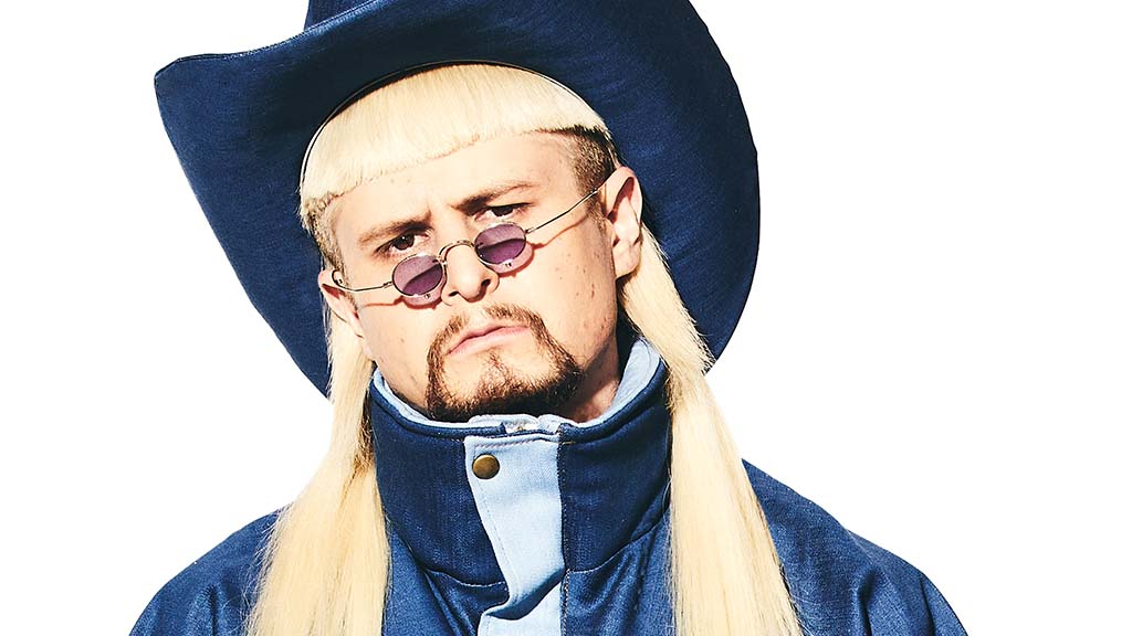 Oliver Tree presenta la nueva canción y video ‘One & Only’ | Cool Music ...
