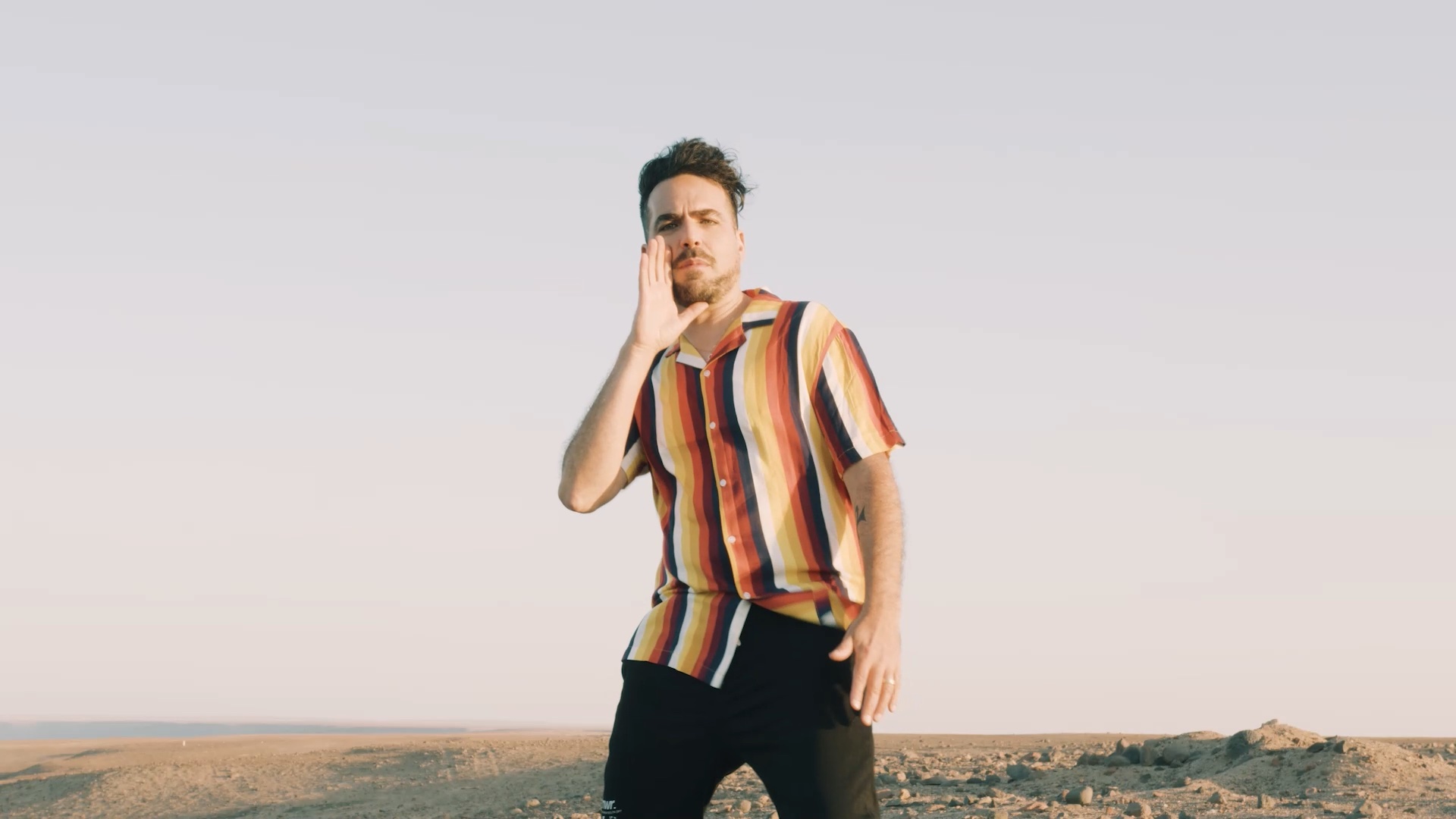 C- Funk se suma a show de Los Amigos Invisibles en Chile | Cool Music Chile