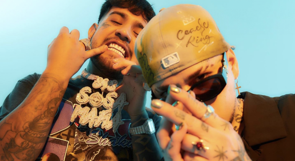 Ceaese retorna al perreo con “Paleta” junto a Julianno Sosa y Ms Nina ...