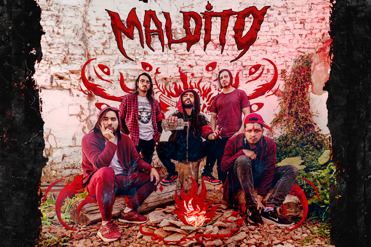 Maldito estrena nuevo EP titulado “Amalgama” | Cool Music Chile