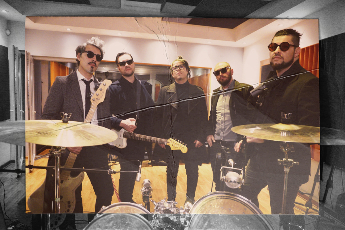 Filos presenta su nuevo sencillo “Jamás Verás por Mí” | Cool Music Chile