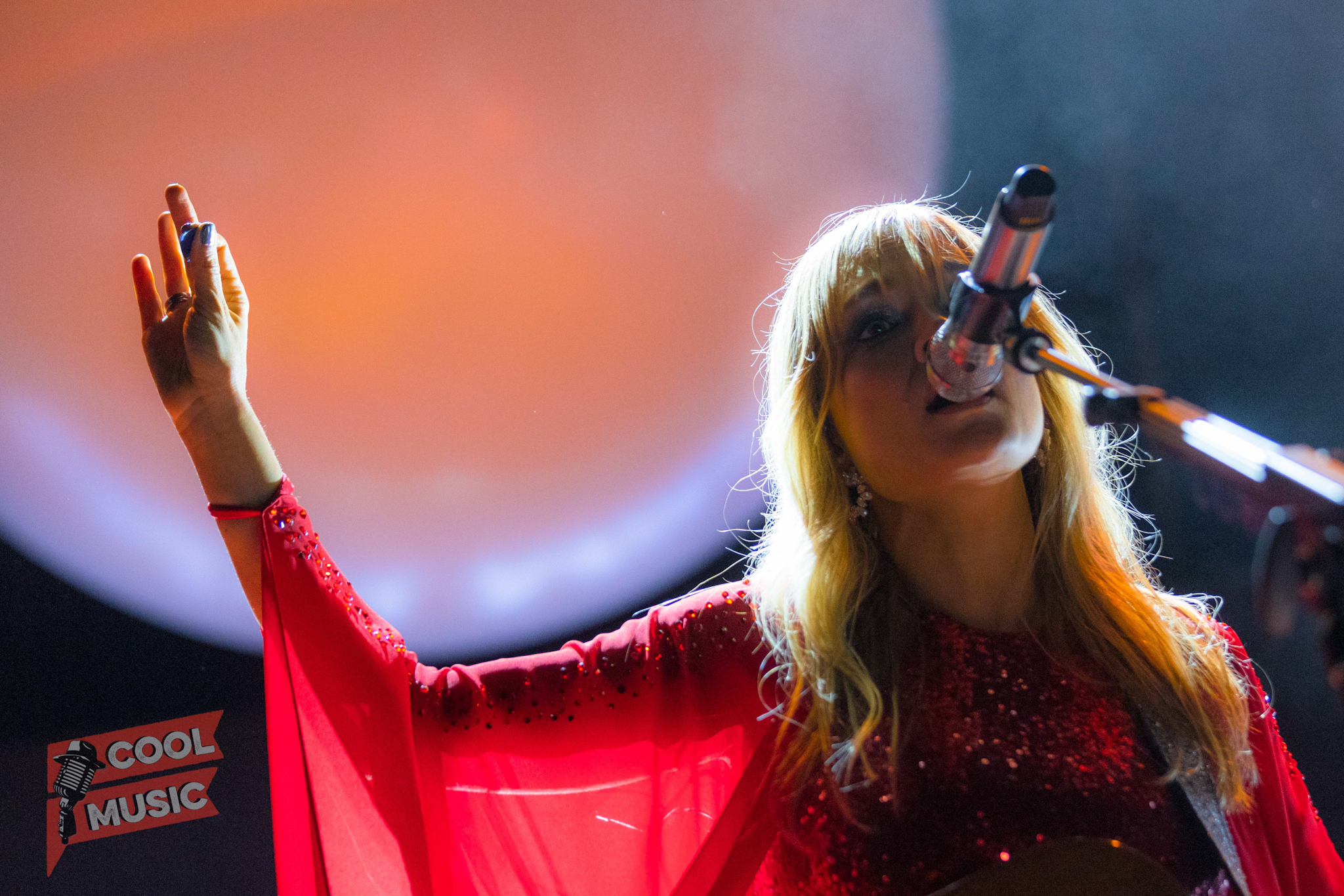 [Estuvimos]. Nicole, la luz entremedio de la oscuridad | Cool Music Chile