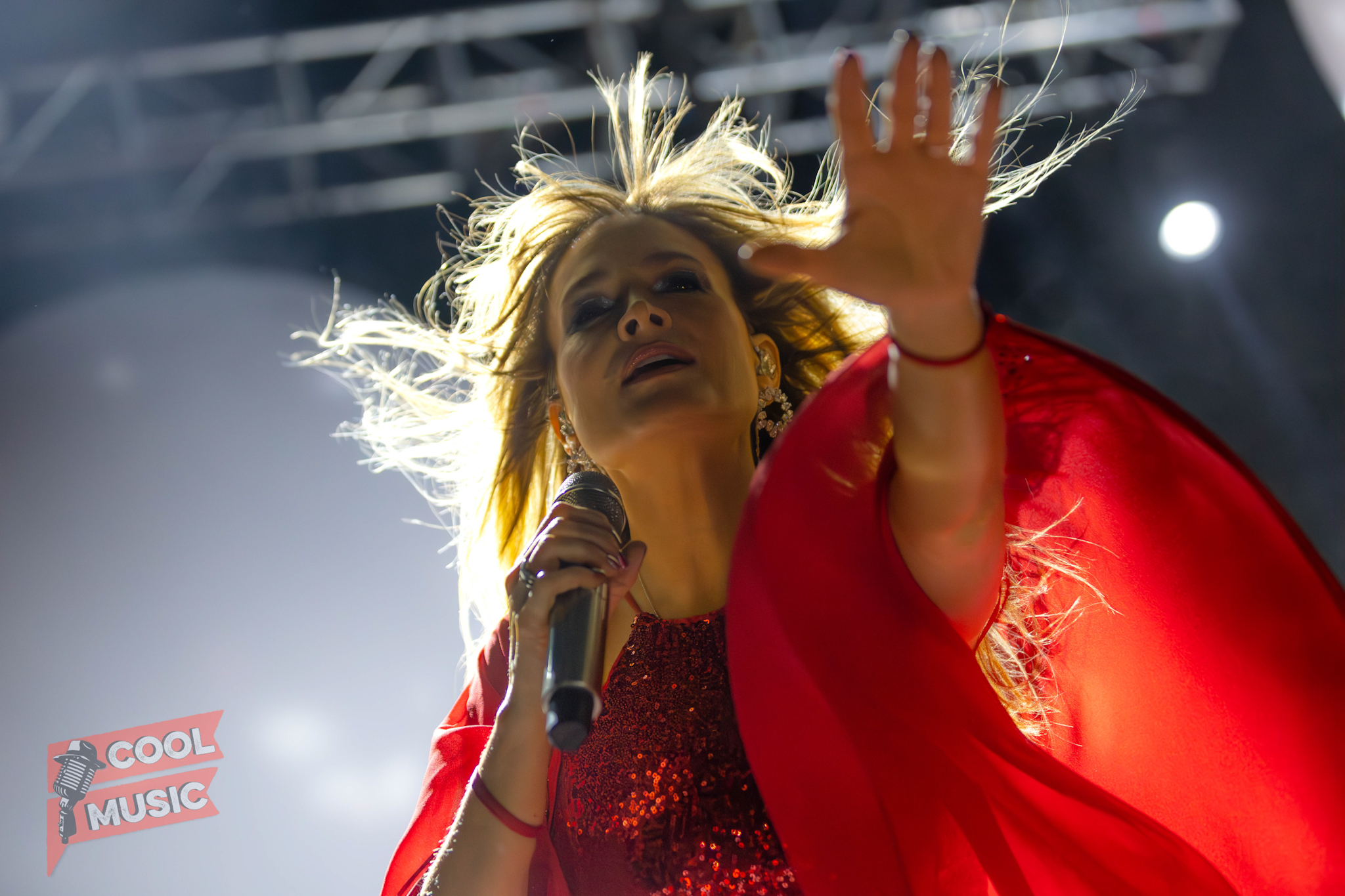 [Estuvimos]. Nicole, la luz entremedio de la oscuridad | Cool Music Chile