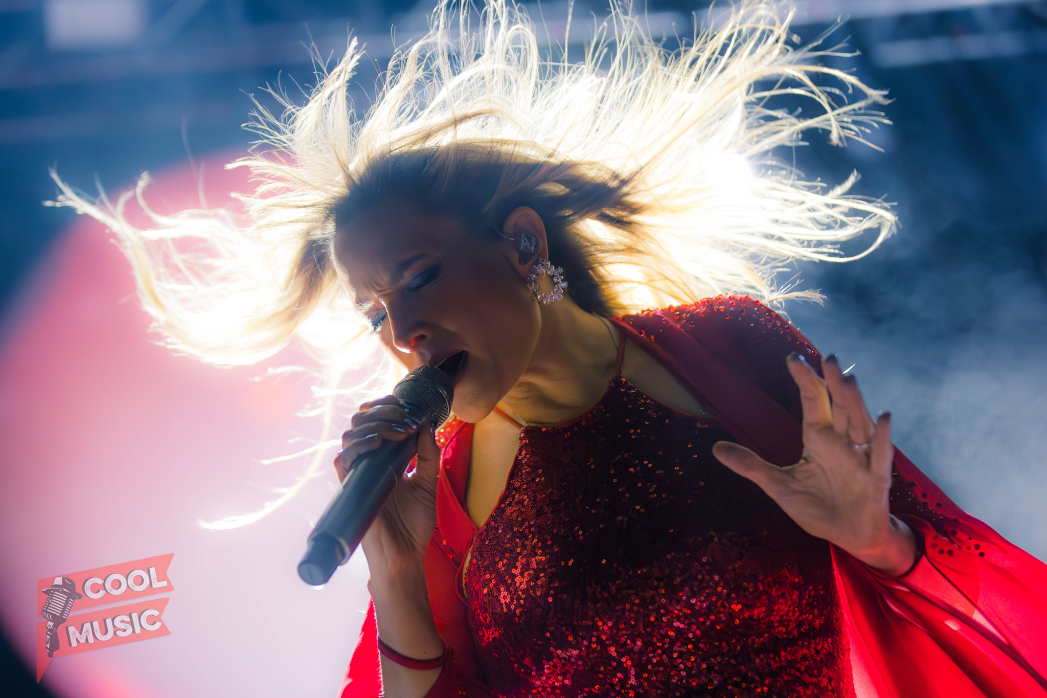 Nicole agenda concierto para el día del amor | Cool Music Chile