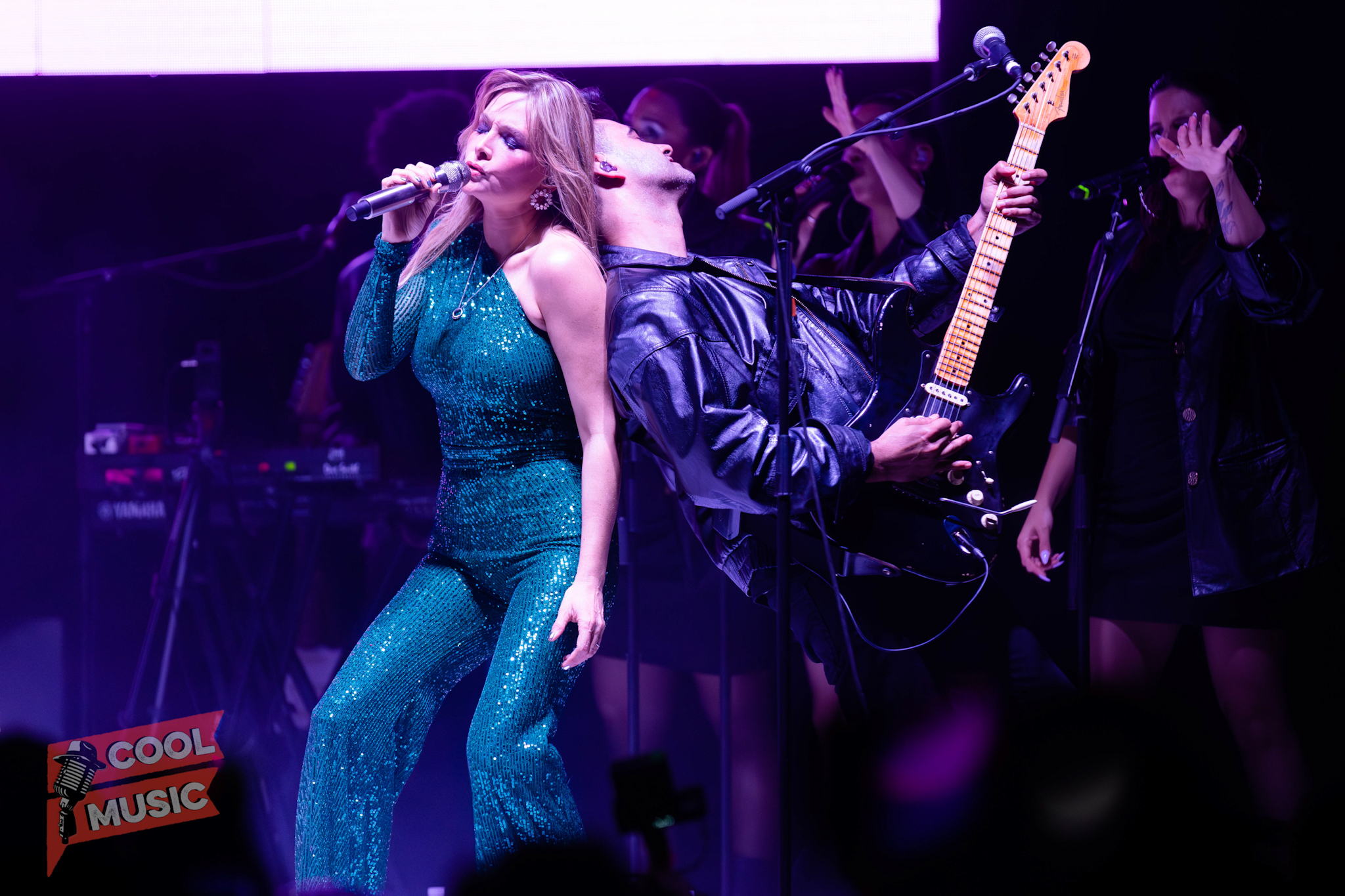 [Estuvimos]. Nicole, la luz entremedio de la oscuridad | Cool Music Chile