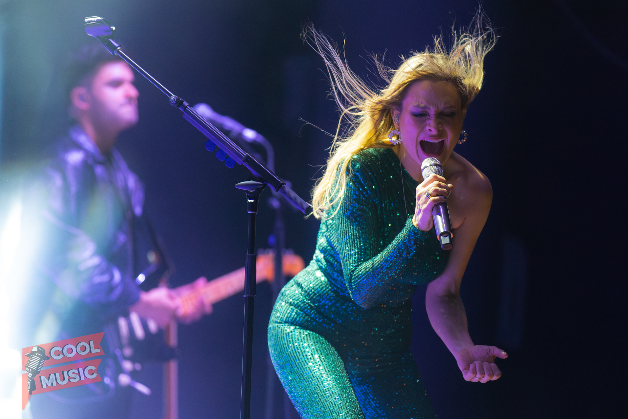 [Estuvimos]. Nicole, la luz entremedio de la oscuridad | Cool Music Chile