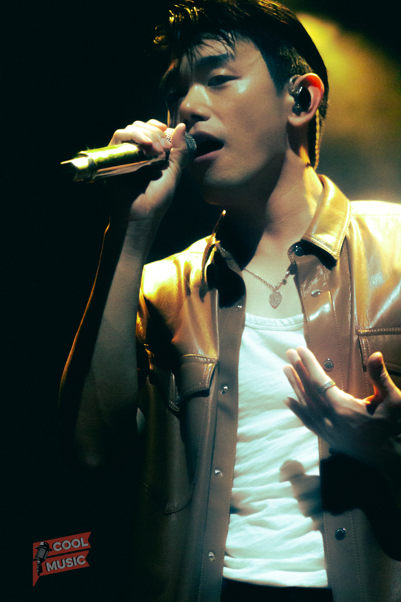 [Estuvimos]. Eric Nam, la promesa bajo la luces | Cool Music Chile