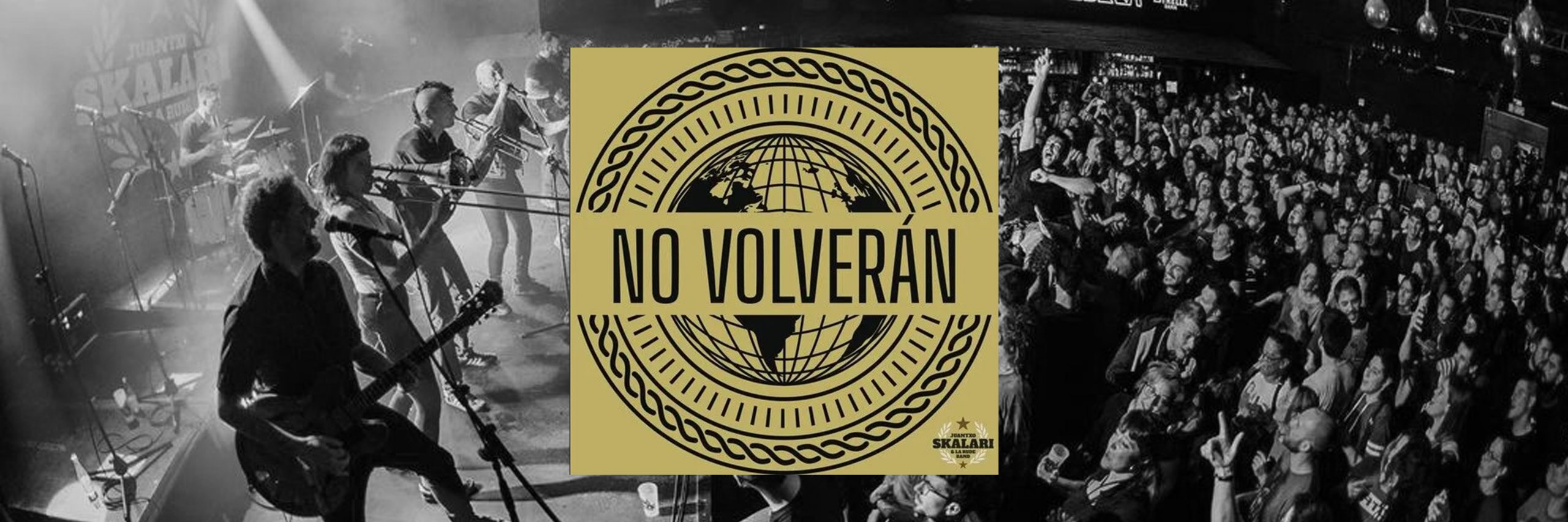Novedades de Juantxo Skalari & La Rude Band | Cool Music Chile
