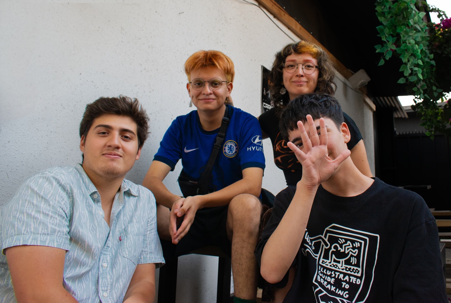 La nueva banda indie chilena ‘Tu Casa’, El EP Debut de Levedad | Cool ...