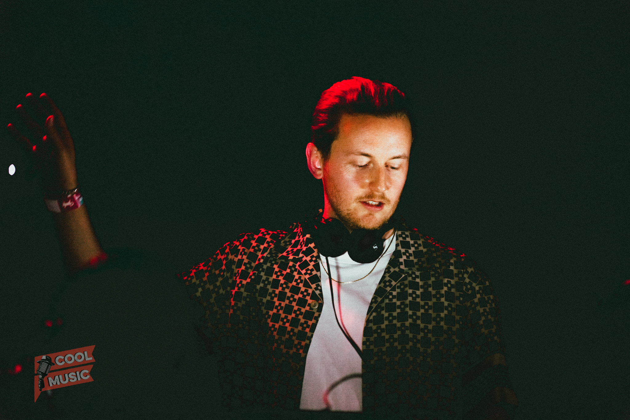 [Estuvimos] Disclosure Dj Set, la discoteca del verano | Cool Music Chile