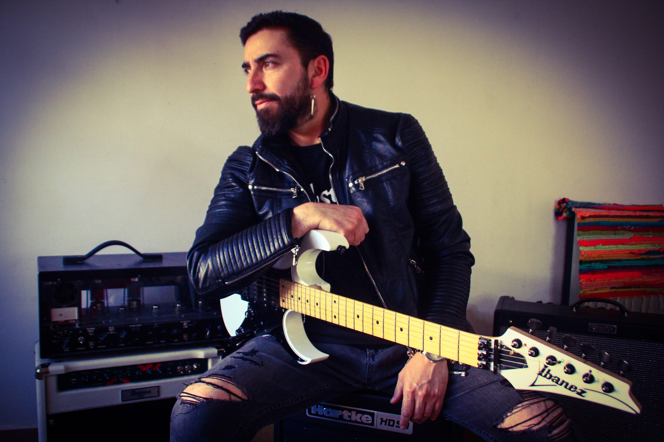 Pablo Morales presenta “Start Point” adelanto de su próximo álbum ...