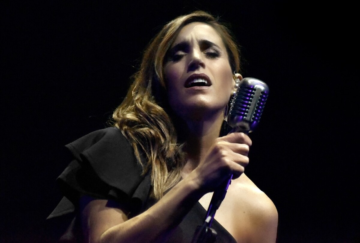 Soledad vuelve a Chile | Cool Music Chile