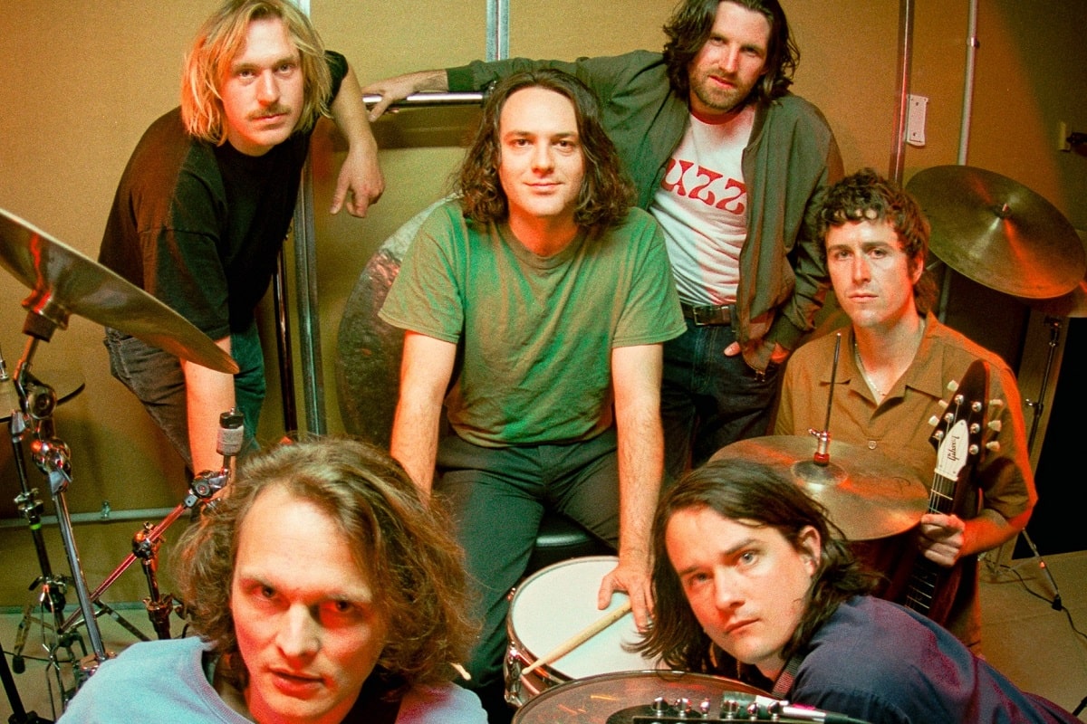 [Especial Lollapalooza Chile 2024] King Gizzard & the Lizard Wizard, la ...