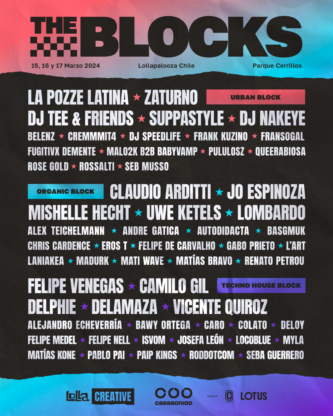 Conoce “The Blocks”, la nueva experiencia inmersiva de música de ...