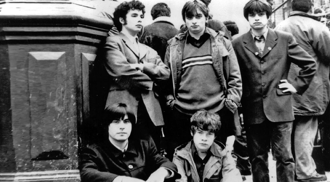Los Bunkers, una banda que esta mas viva que nunca | Cool Music Chile