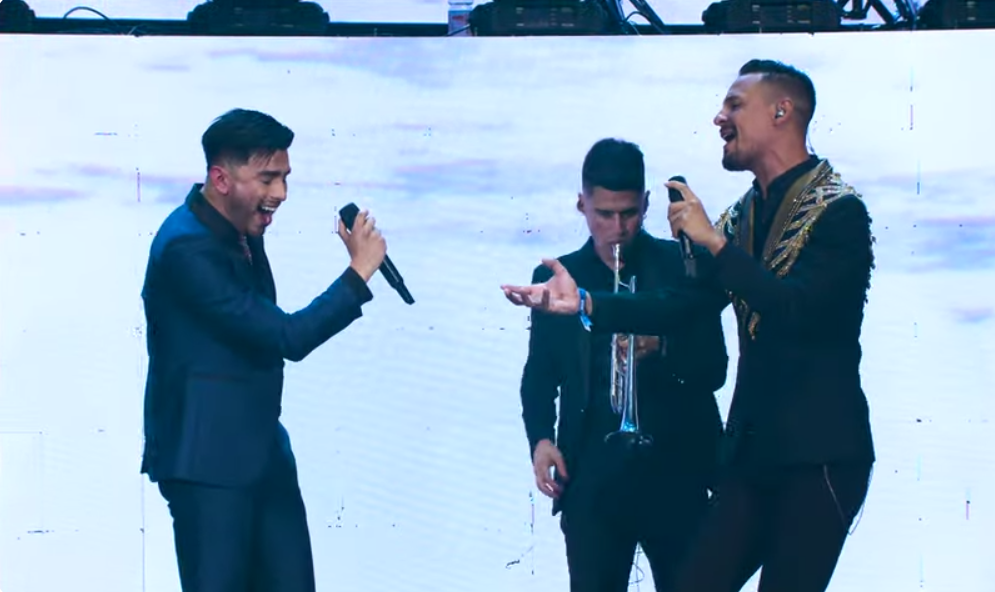 Noche de Brujas estrena nuevo single “Si regresas” junto a Rodrigo ...