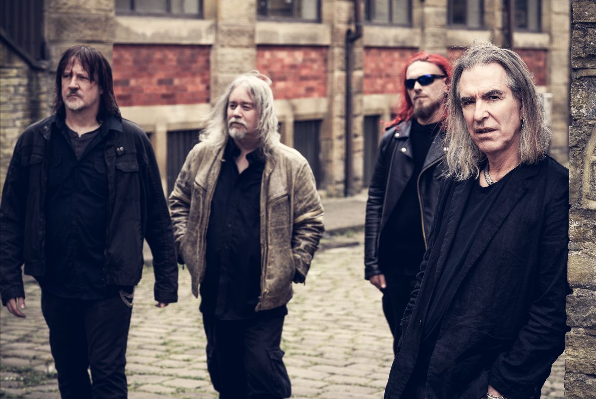 New Model Army, la espera ha terminado | Cool Music Chile